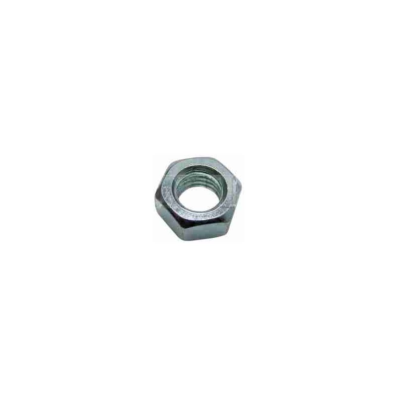 D10I.5110 Tuerca hexagonal autoblocante M10 Acero inoxidable A2 ...