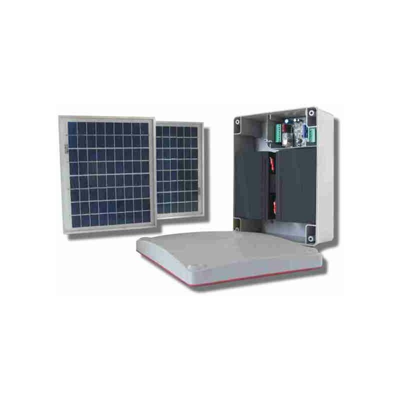 SUNPOWER - KIT DE PANEL SUPLEMENTARIO PARA CENTRALES DE CONTROL ...