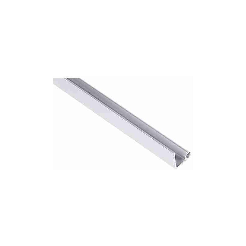 Perfil de cierre Sm/sf Aluminio natural 3 M Faac 5272 Automatización ...