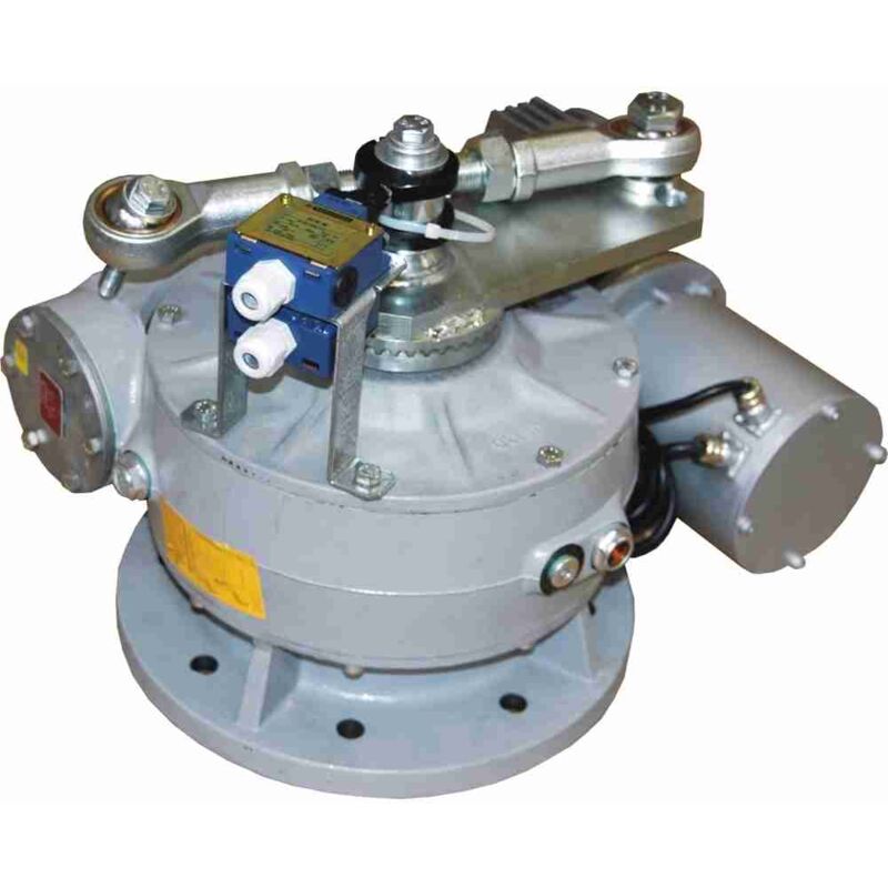 Motor Subterráneo 400V 8M Sx-Tp CAME SUPERFROG 001FROG-MS