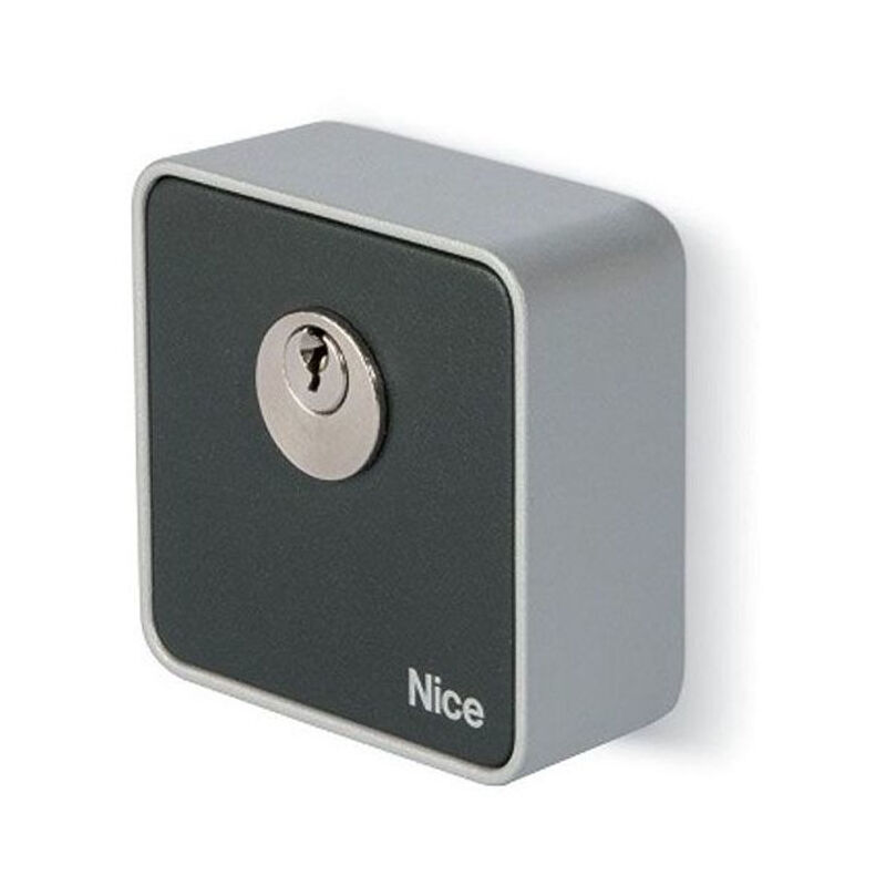 Selector de llave de cilindro externo estándar EKS EKS1006 original de NICE