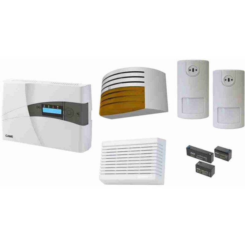 Kit de intrusión por radio Came Pxkitwl01 8k46aa-005 Garantía de ...