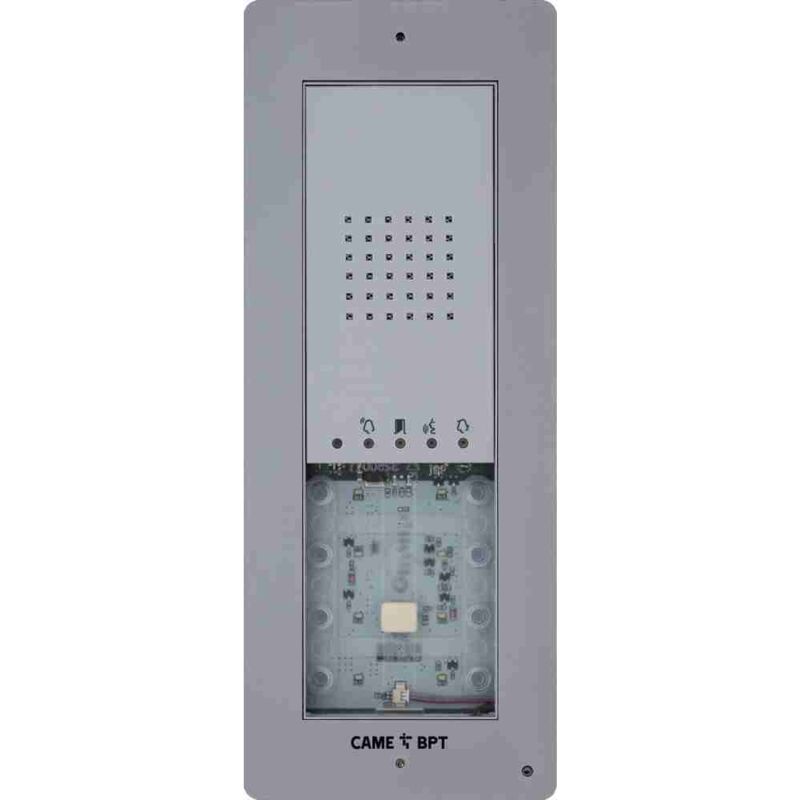 Módulo frontal para personas con discapacidad auditiva VR CAME BPT ...