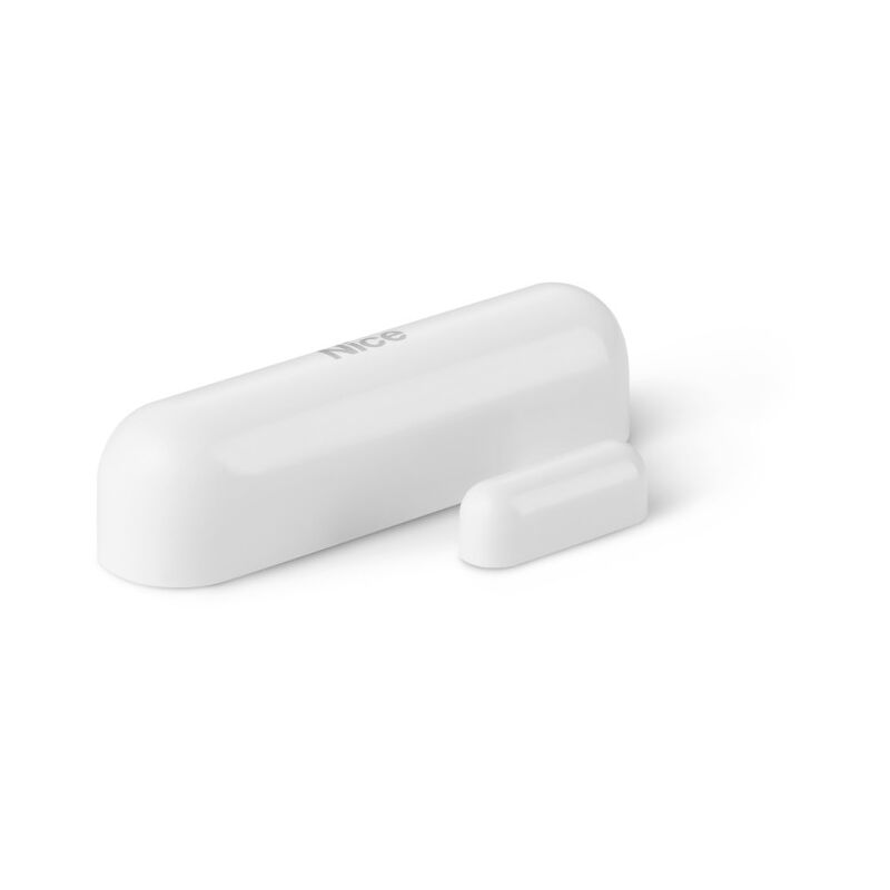 Control de ventanas y puertas NICE D/W-CONTROL WH Sensor de temperatura ...