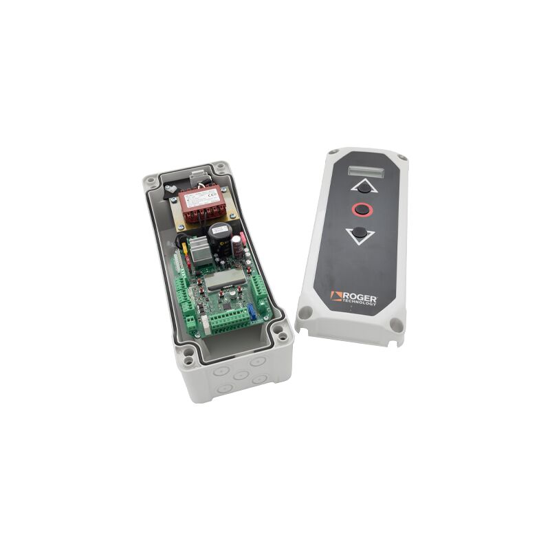 Roger - F70/IPU36/BOX/P IPU PARA MOTORES SIN ESCOBILLAS IPU TECH. EN ...