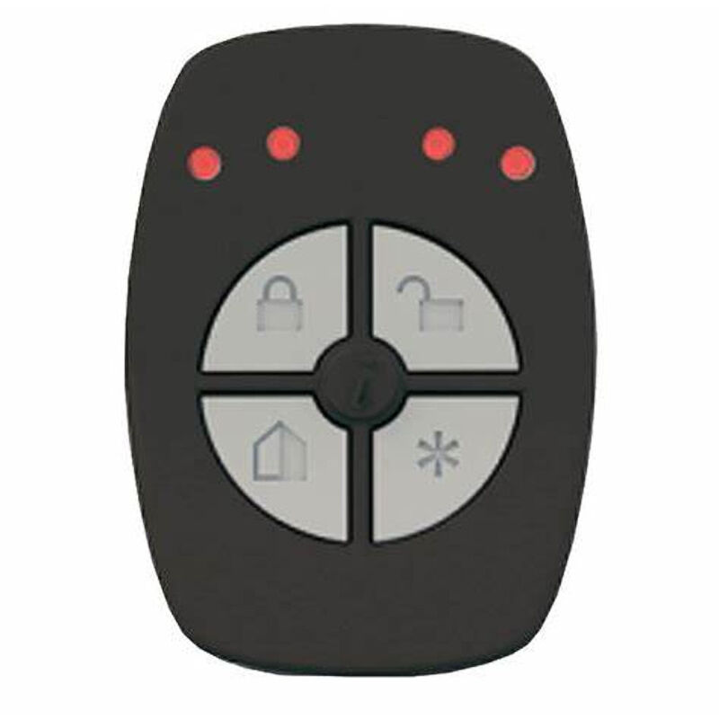 TR 800-BG Control de radio bidireccional de 4 canales. Programable con ...