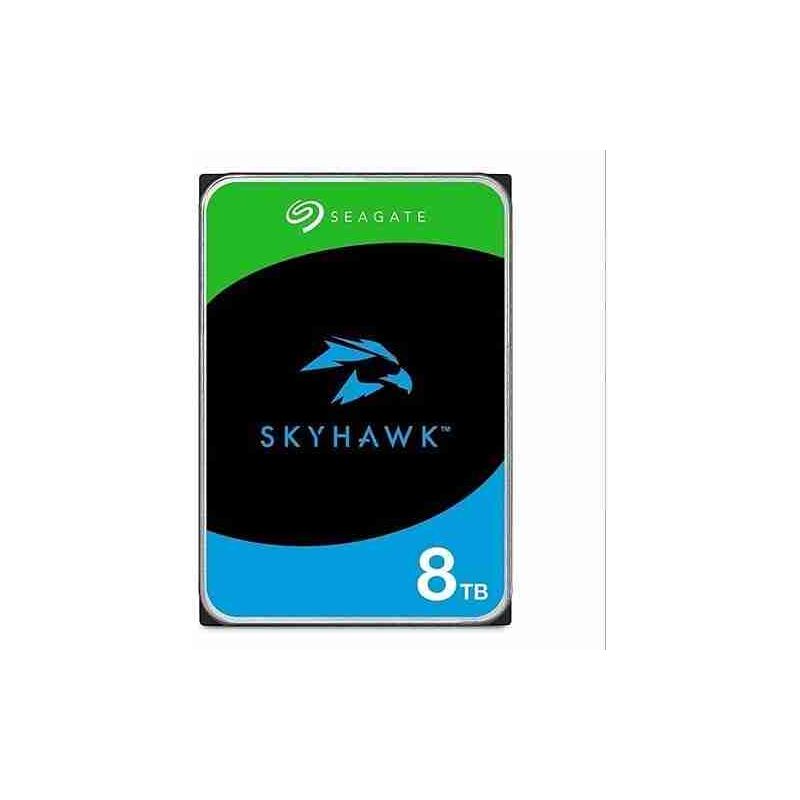 ST8000VX010-HW HANWHA ST8000VX010-HW Disco duro Seagate SkyHawk AI de 8 ...