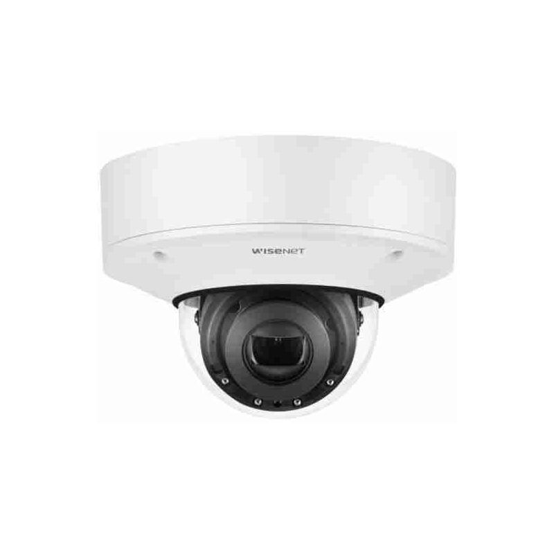 Cámara domo para interiores con infrarrojos de 2 MP HANWHA XNV-6081RE