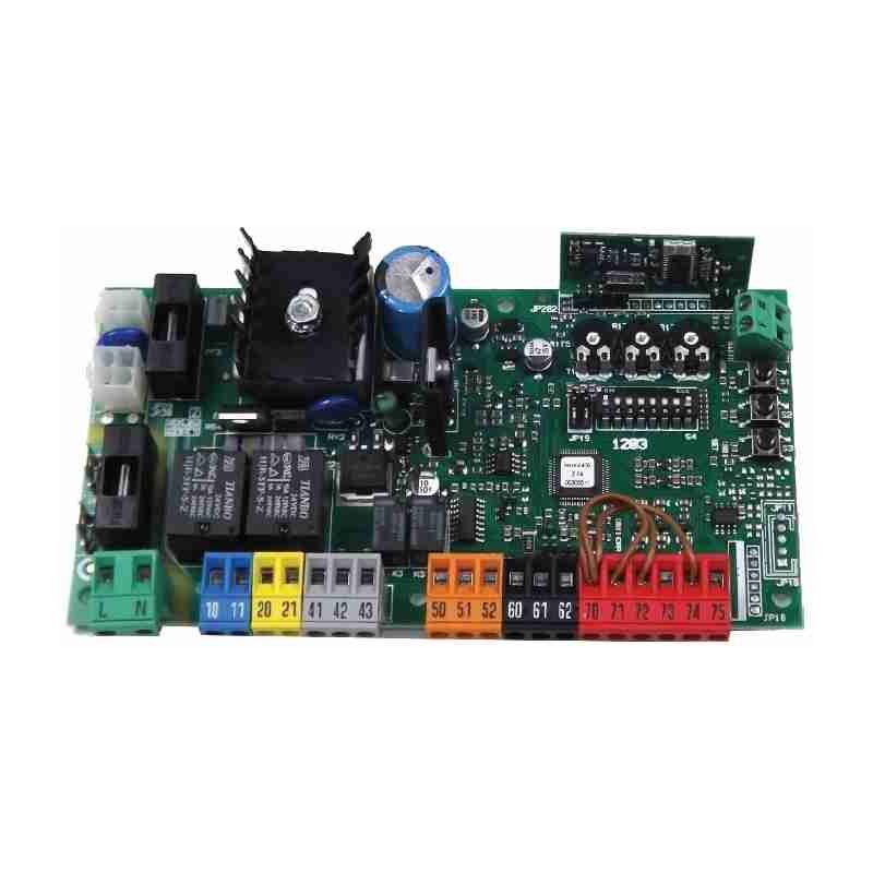 2610708 Panel de control central Placa electrónica BFT HAMAL ARES ...