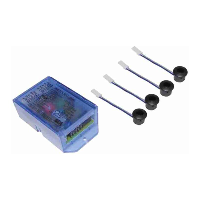 2605096 Kit de par de fotocélulas con 4 sensores para puerta automática ...