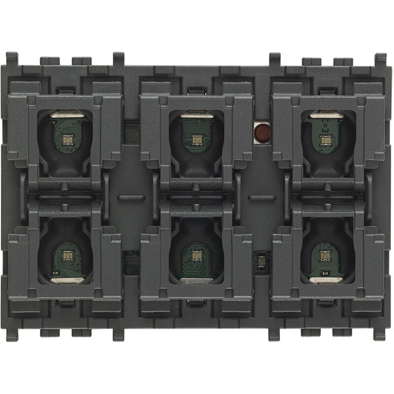 VIMAR - 01485.TR Control de automatización del hogar tropical de 6 ...