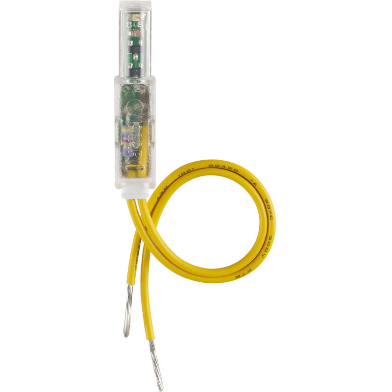 VIMAR - 00937.5.W Unidad de señalización LED 5V 0.01W blanca axial