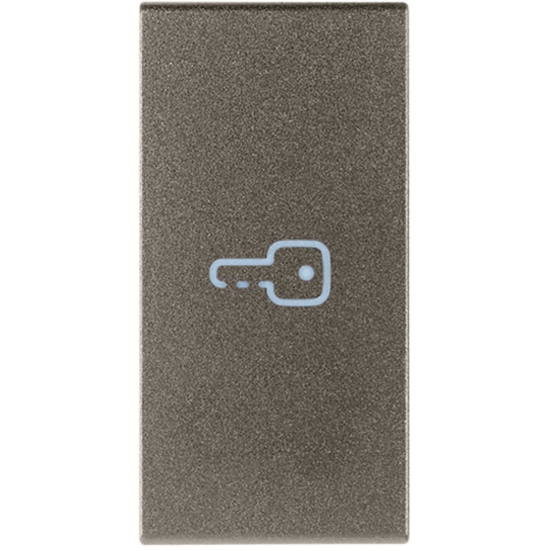 VIMAR - 19131.PM 1M llave axial símbolo de llave Metal