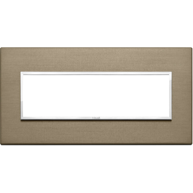 VIMAR - 21657.05 7M placa de bronce oscuro