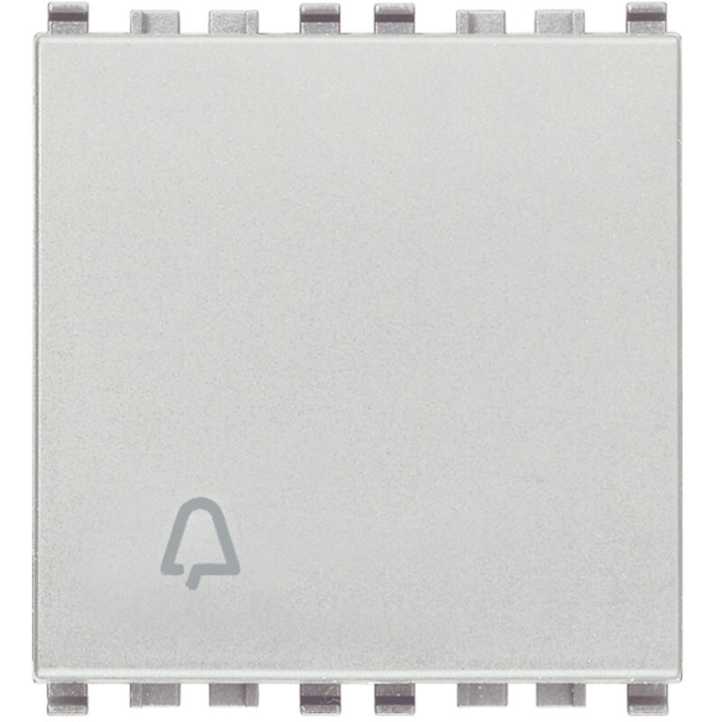 VIMAR - 20008.2.CN 1P NO 10A 2M Botón de timbre Siguiente