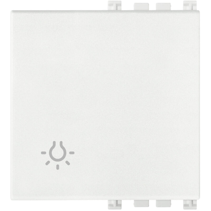 VIMAR - 19022.LB 2M símbolo de luz blanca del botón
