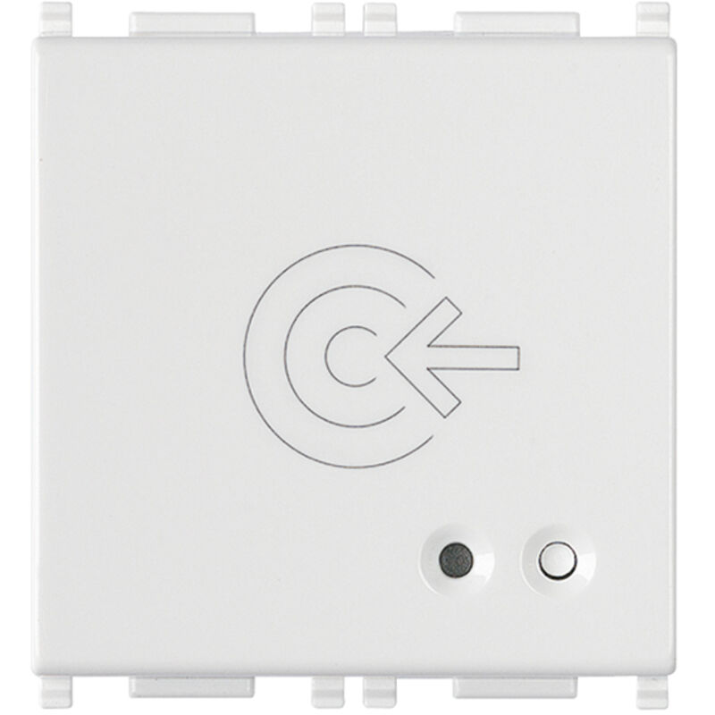 VIMAR - 14462 Timbre conectado RFID IoT Blanco