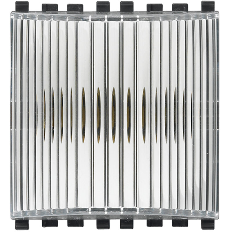 VIMAR - 20387.B Luz indicadora prismática blanca