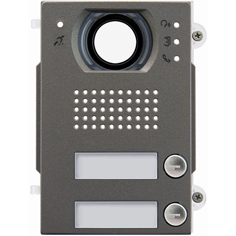 VIMAR - 41272 Mod.frontal.Teleloop A/V 2P IK10IP54 Pesado