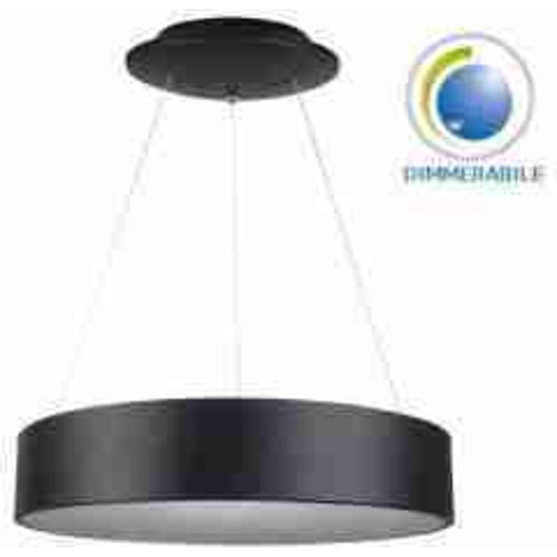 LED3993 Juego de tiras LED VT-25-1D 420 COB IP20-6400K 10W DC24V 1000LM/M CRI95 / 2651 + 3272