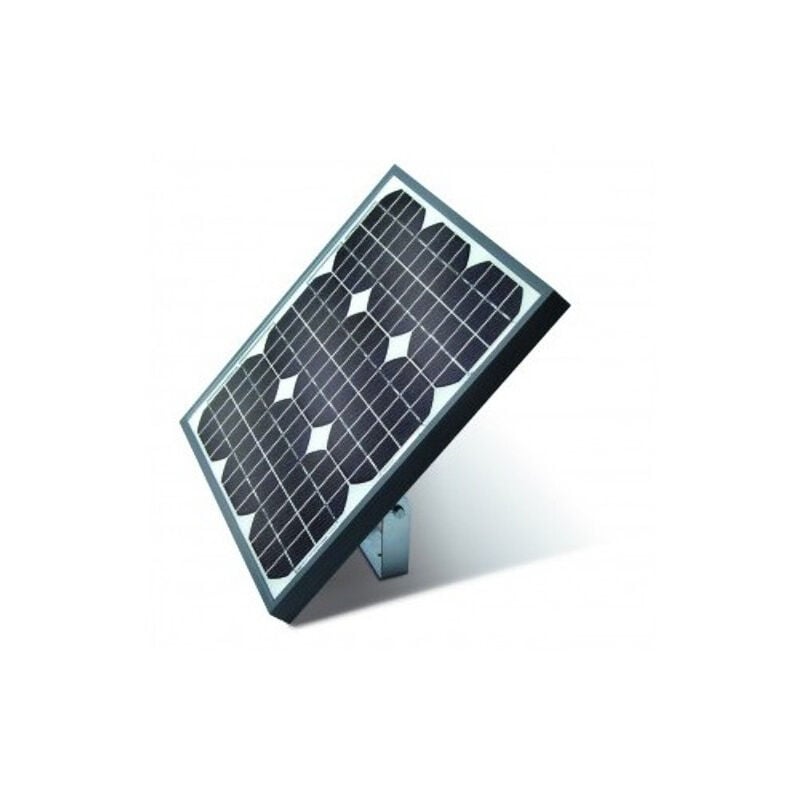 Panel solar fotovoltaico adicional 30W 24V Solemyo NICE SYP30