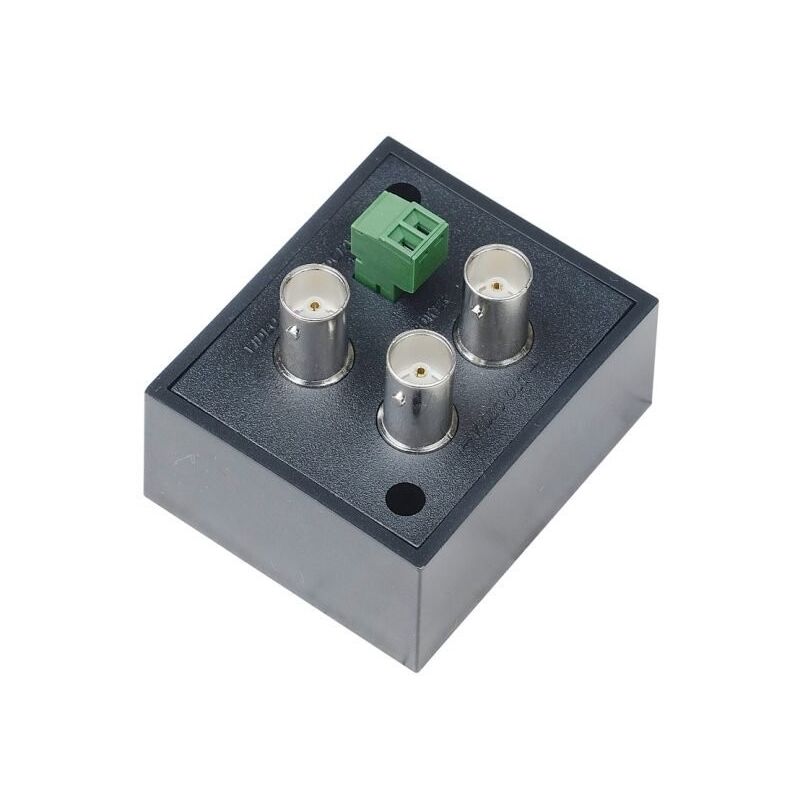 CD102HD - Distribuidor de señal de vídeo HDCVI/CVBS/AHD/TVI de 2 salidas