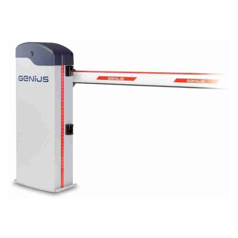 6130035 Barra de seguridad automática para coches 24 V GENIUS RAINBOW 724 C