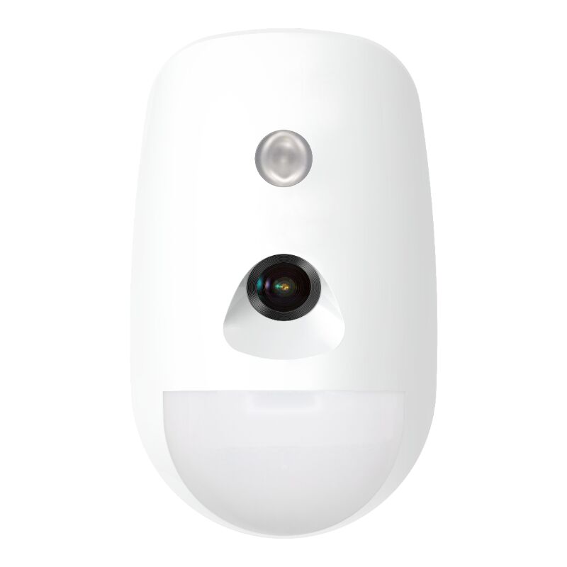 DS-PDPC12P-EG2-WE - DETECTOR PIR CON CÁMARA DE 12 M