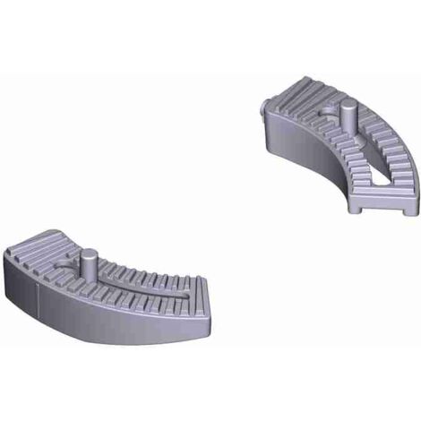 Topes Mecánicos Fast40 Reemplazo CAME 119RID378