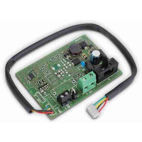 ELMO MDPOWER24 Módulo para la alimentación de unidades de control de ...