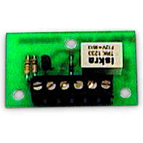 Circuito repetidor modular de 1 línea. También se puede utilizar para ...