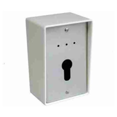 499-CSA - INSERTOR DE ACERO INOXIDABLE SIN CERRADURA