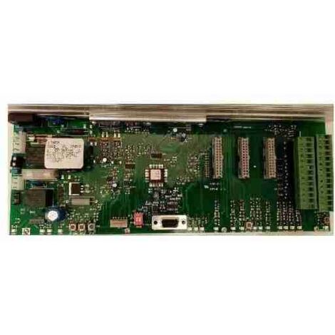 Topes mecánicos integrados para S2500I FAAC 490252