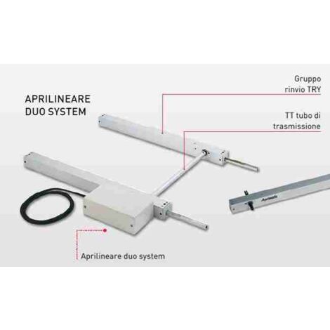 TUBO DE TRANSMISIÓN TT160 L.1544 OXAR