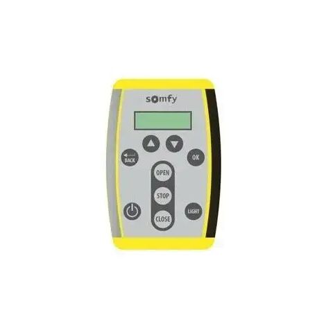 9017142 - Unidad de control Somfy Rs485