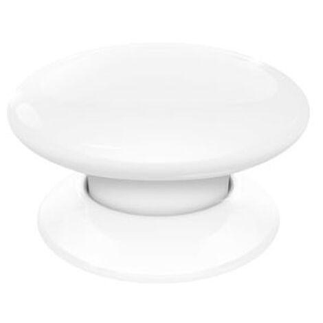 Botón Inalámbrico Universal Blanco 868.4 Mhz NICE PUSH-CONTROL PUSH ...