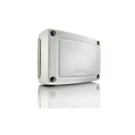 1841140 - Caja de control Somfy 3s Axovia Rts + Kit de 2 comandos Keygo