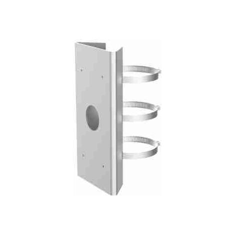 HIKVISION - DS-1275ZJ-P1 Montaje en poste horizontal