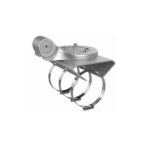 HIKVISION - DS-2665ZJ-Pole-P Montaje en poste horizontal