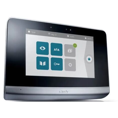 2401458 - Monitor Interno Adicional V500 Rts Somfy