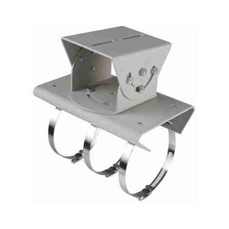 HIKVISION - DS-1214ZJ-5 Soporte de montaje en poste horizontal