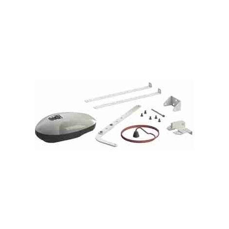 Roger - KIT C40/1000 KIT BASE SOPORTE CON UNIDAD CENTRAL + MOTOR 1000N ...