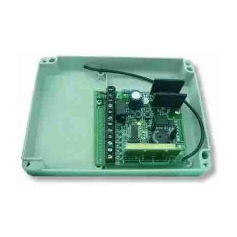 RECEPTOR INALÁMBRICO PLUS SC6 APRIMATIC 41923/007 AUTOMATISMOS ...