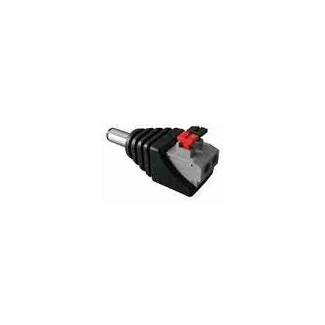 JACK-ADP-C - Conector jack macho con terminales push-in