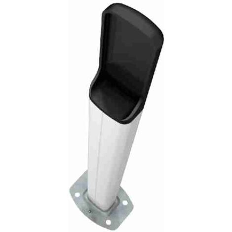 Columna De Pvc Ral9006 Gris Plata H 500 Mm 50 Cm CAME 001DIR-CG DIR-CG