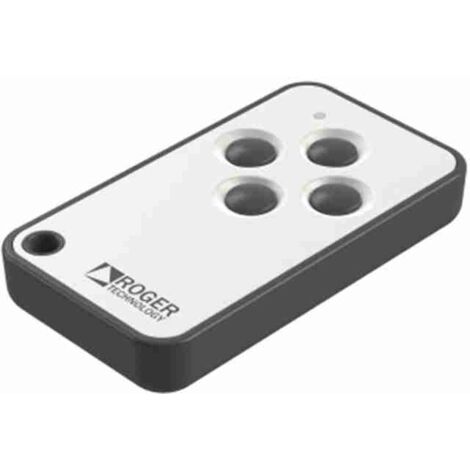 Roger - KIT E80/4 PAQUETE 10 UDS CONTROL REMOTO E80/TX54R/2