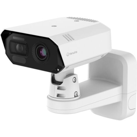 Cámara radiométrica con IA de doble espectro TNM-C4940TDR de HANWHA TNM-C4940TDR VGA térmica / 4K