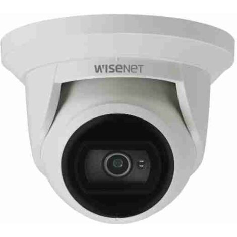 Cámara plana con infrarrojos QNE-8011R HANWHA QNE-8011R de 5 MP