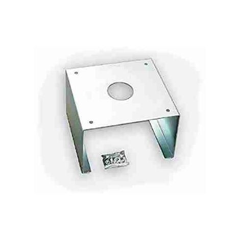 Base de anclaje cincada para barrera MICHELANGELO BFT BM D730964 2600252