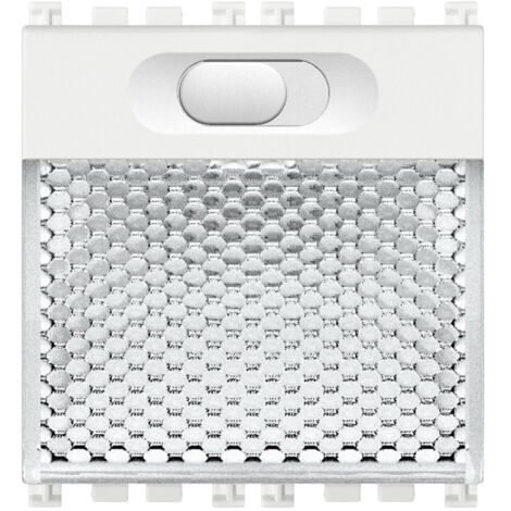 VIMAR - 19389.B Luz de paso LED 230V blanca